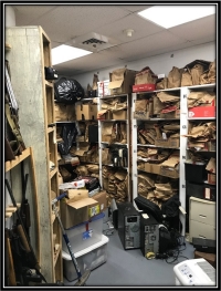 Investigation Leads to Improvement in Cannon County Evidence Room