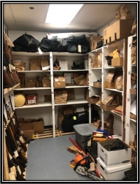 Investigation Leads to Improvement in Cannon County Evidence Room