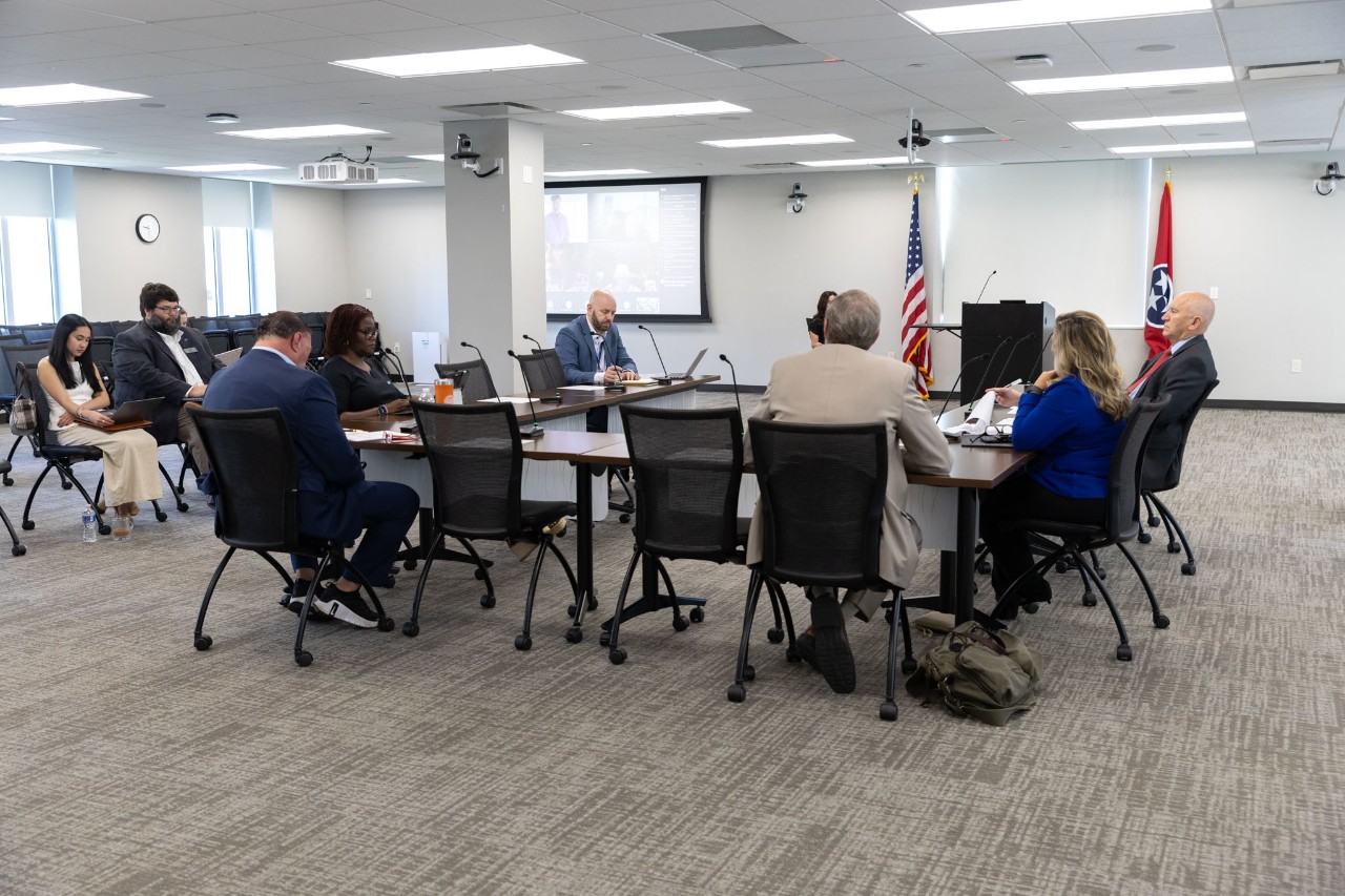 Advisory Committee on Open Government