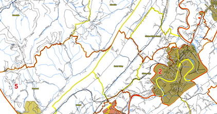 Redistricting Maps