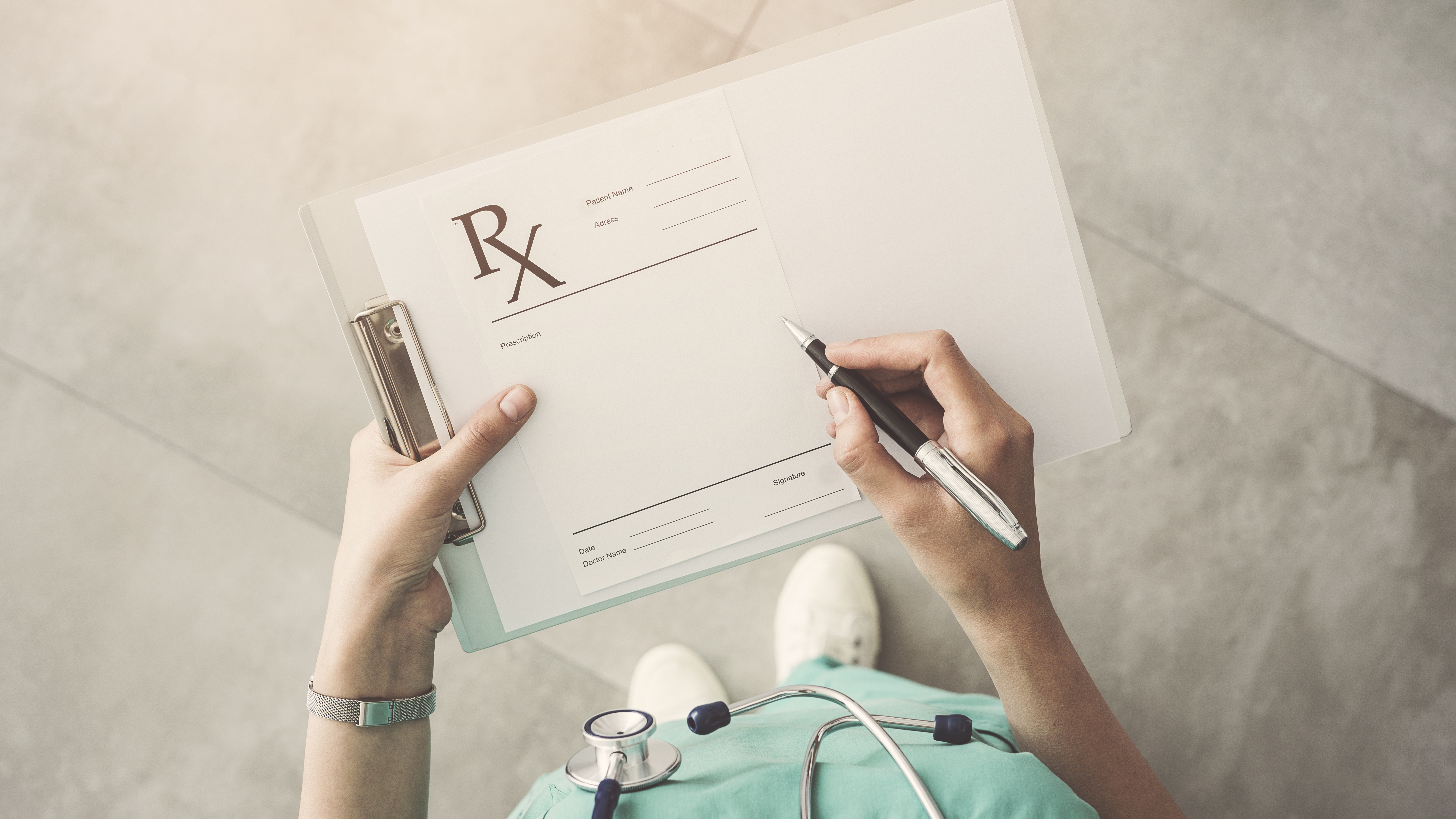 Opioid Prescribing Patterns and Prescriber Discipline in Tennessee